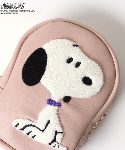 PEANUTS ポーチ PEANUTS「スヌーピー」リップポーチ : ZOZOTOWN Yahoo!店 - 通販 - Yahoo!ショッピング