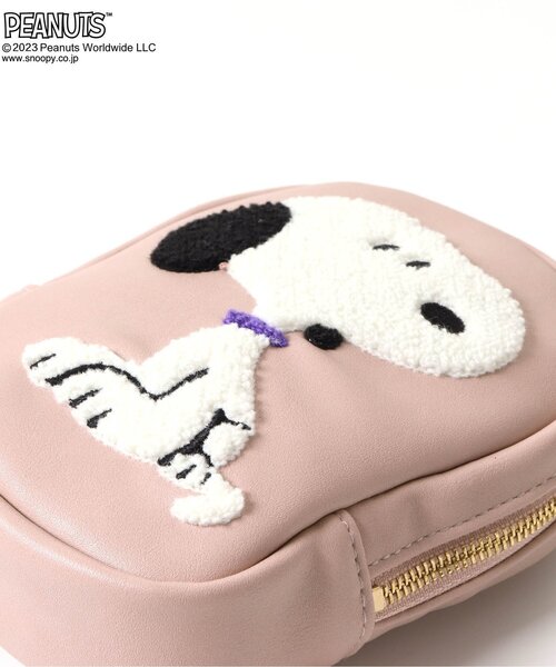 PEANUTS ポーチ PEANUTS「スヌーピー」リップポーチ : ZOZOTOWN Yahoo!店 - 通販 - Yahoo!ショッピング