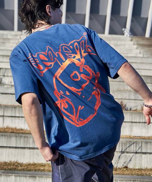 SEQUENZE tシャツ 「SEQUENZ」PRECIOUS FADE S/S TEE / 温感プリント 半袖Tシャツ クルーネック ブランドロゴ ハードバイオ メン : ZOZOTOWN ...