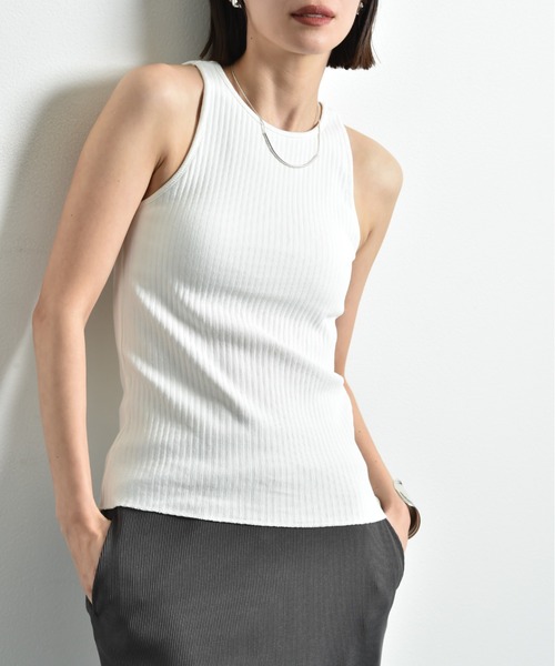 Yahoo!オークション - 「INTERPLANET」 「hwyl」ノースリーブトップス ...