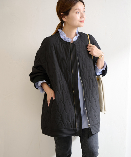 Yahoo!オークション - 「JOURNAL STANDARD」 ブルゾン FREE カーキ レ...