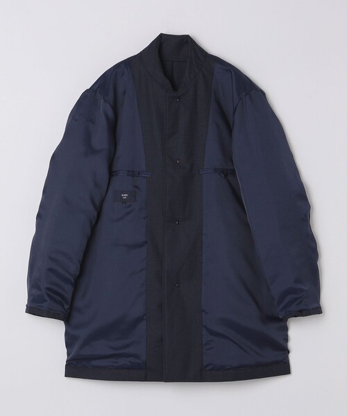 SHIPS Colors（シップスカラーズ） ステンカラーコート コート SHIPS
