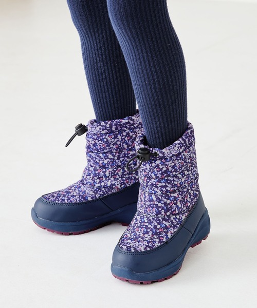 ORiental TRaffic ブーツ キッズスノーブーツ K-244 キッズ 子供 男の子 女の子 : ZOZOTOWN Yahoo!店 - 通販 - Yahoo!ショッピング