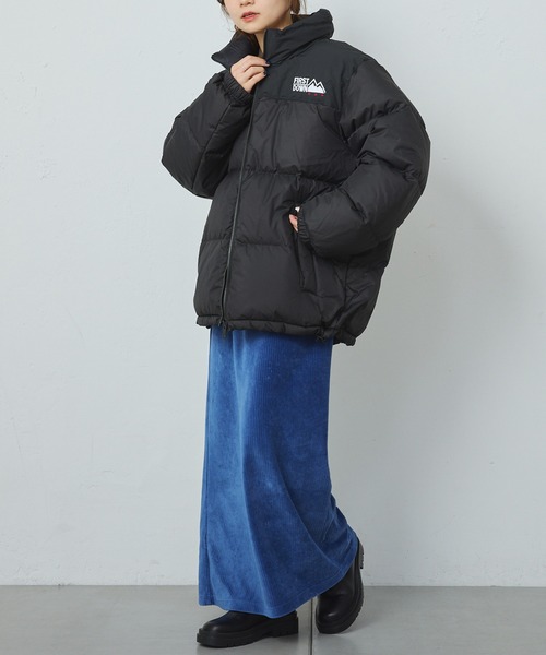 ダウン ダウンジャケット 「FIRST DOWN」BUBBLE DOWN MICR :77840468:ZOZOTOWN Yahoo!店 - 通販 - Yahoo!ショッピング