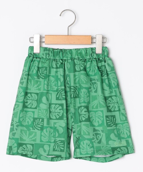 SHIPS 水着 KIDS:140〜150cm / リーフ スイム ショーツ キッズ 子供 男の子 : ZOZOTOWN Yahoo!店 - 通販 - Yahoo!ショッピング