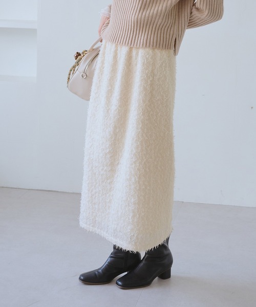 ROPE' PICNIC（ロペ ピクニック） スカート チュールフリルアイラインスカート : ZOZOTOWN Yahoo!店 - 通販 - Yahoo!ショッピング