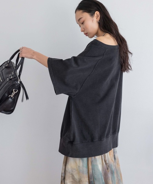 JEANASIS tシャツ サスティナブルヴィンテージミニウラケ SS/450240 レディース : ZOZOTOWN Yahoo!店 ...