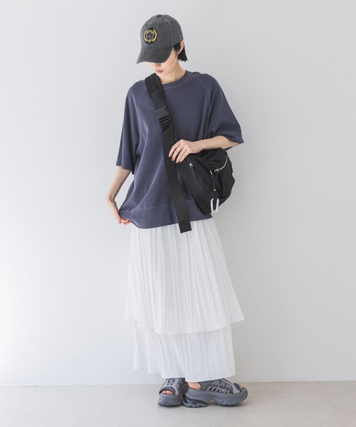 JEANASIS tシャツ サスティナブルヴィンテージミニウラケ SS/450240 レディース : ZOZOTOWN Yahoo!店 ...