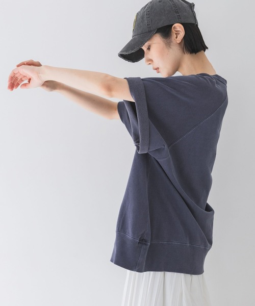 JEANASIS tシャツ サスティナブルヴィンテージミニウラケ SS/450240 レディース : ZOZOTOWN Yahoo!店 ...