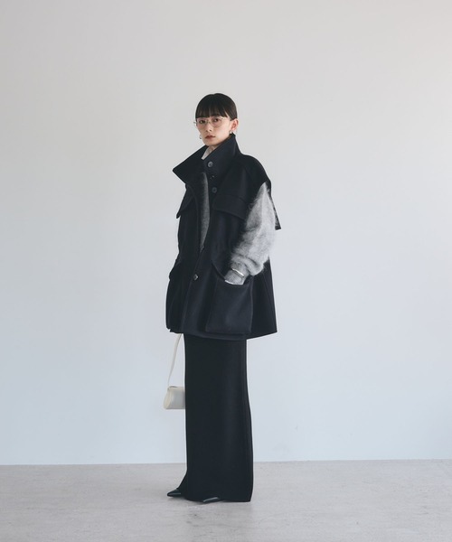 Chaos コート アウター Chaos(カオス)/スーペリヤヌスベスト レディース : ZOZOTOWN Yahoo!店 - 通販 - Yahoo!ショッピング