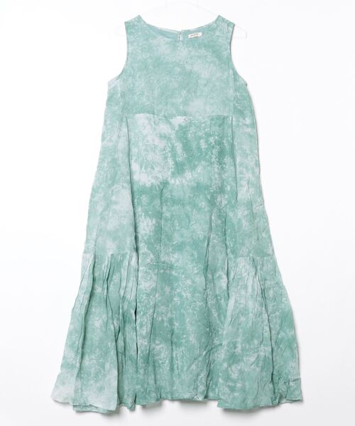 studio CLIP 「studio CLIP」 ノースリーブワンピース FREE グリーン レディース : ZOZOTOWN Yahoo!店 - 通販 - Yahoo!ショッピング