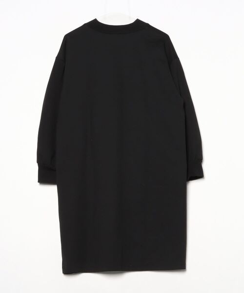 VIS 「VIS」 長袖ワンピース FREE ブラック レディース : ZOZOTOWN Yahoo!店 - 通販 - Yahoo!ショッピング