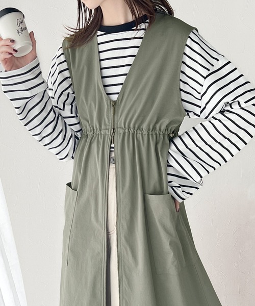 Yahoo!オークション - 「classicalelf」 サロペットスカート X-LARGE ...