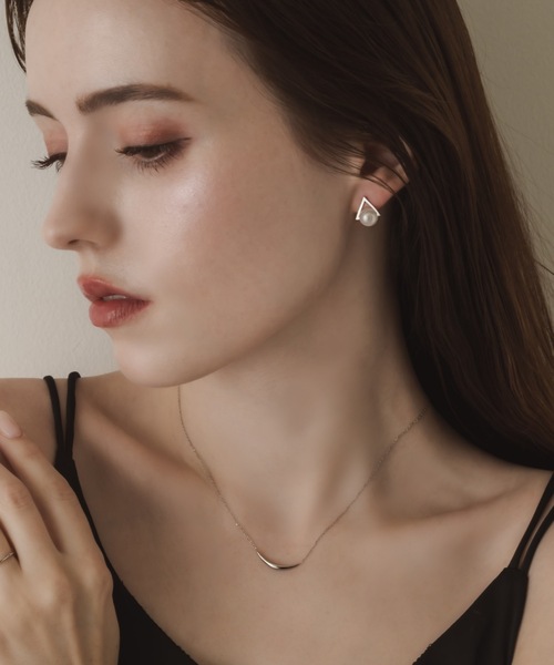 muku ネックレス NC/CRESCENT MOON レディース メンズ : ZOZOTOWN Yahoo!店 - 通販 - Yahoo ...