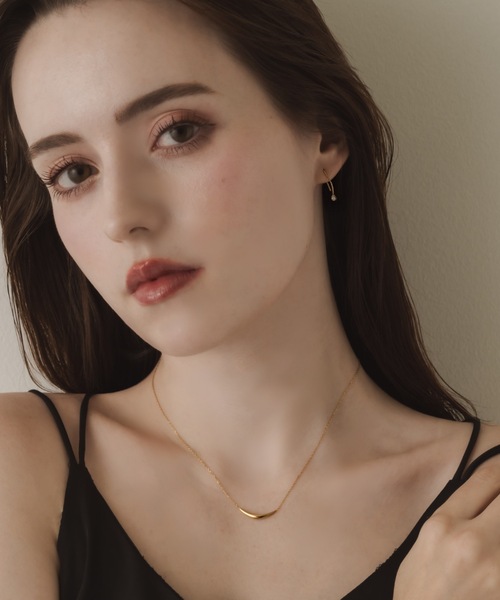 muku ネックレス NC/CRESCENT MOON レディース メンズ : ZOZOTOWN Yahoo!店 - 通販 - Yahoo ...