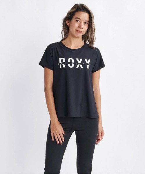 ROXY tシャツ BY YOUR SIDE/ロキシー半袖Tシャツ レディース : ZOZOTOWN Yahoo!店 - 通販 - Yahoo!ショッピング