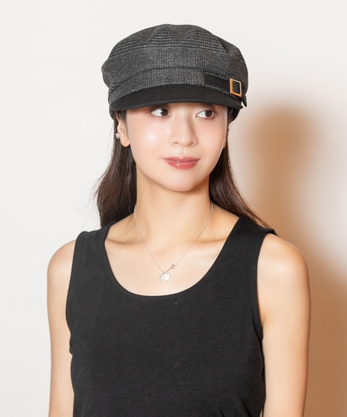 CA4LA 帽子 キャスケット HK SHARON 2 レディース : ZOZOTOWN Yahoo!店 - 通販 - Yahoo!ショッピング