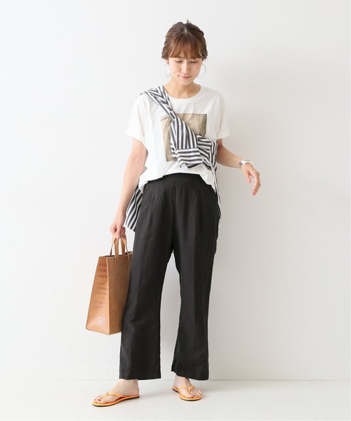 Yahoo!オークション - 「FRAMeWORK」 パンツ 38 ブラウン レディース