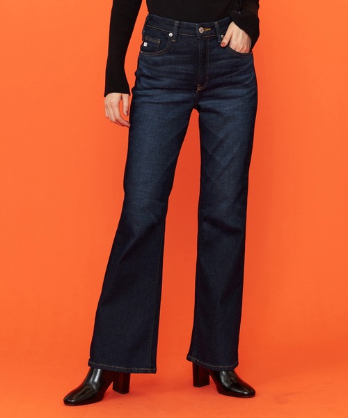 SOMETHING（サムシング） ジーンズ デニム デニムパンツ SOMETHING