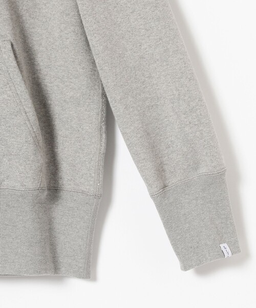 パーカー LOOPWHEELER × BEAMS PLUS / 別注 スーパーヘヴィーウェイト パーカー :59690472:ZOZOTOWN Yahoo!店 - 通販 - Yahoo!ショッピング