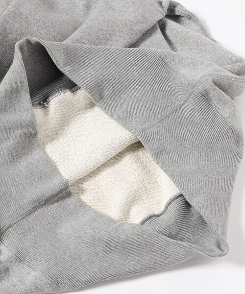 パーカー LOOPWHEELER × BEAMS PLUS / 別注 スーパーヘヴィーウェイト パーカー :59690472:ZOZOTOWN Yahoo!店 - 通販 - Yahoo!ショッピング