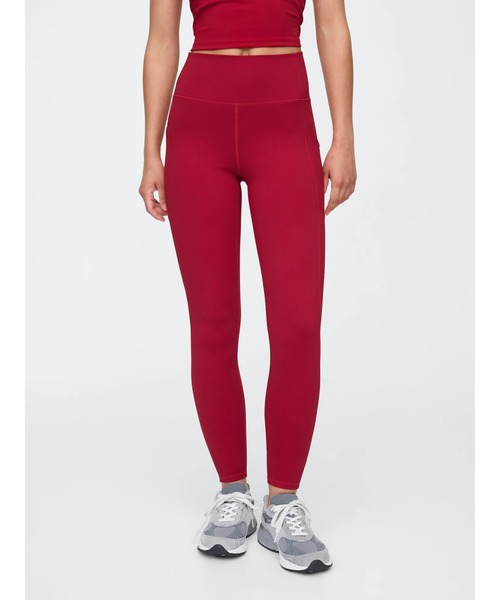 GAP レギンス GapFit スカイハイ スタジオ フルレングス レディース : ZOZOTOWN Yahoo!店 - 通販 - Yahoo!ショッピング