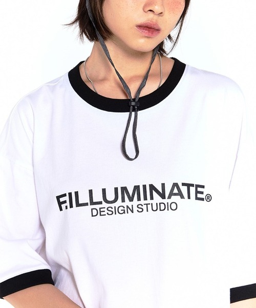 ALAND tシャツ 「UNISEX」Filluminate／スタンダードリンガーT メンズ レディース : ZOZOTOWN Yahoo!店 - 通販 - Yahoo!ショッピング
