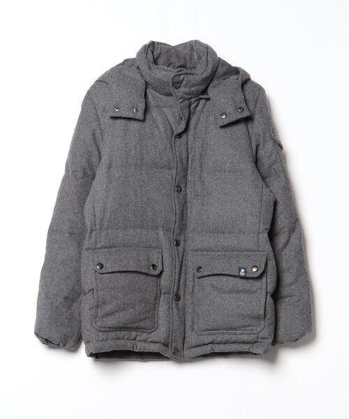 「BAYFLOW」 ダウンジャケット 2 グレー レディース : 88667472 : ZOZOTOWN Yahoo!店 - 通販 - Yahoo!ショッピング