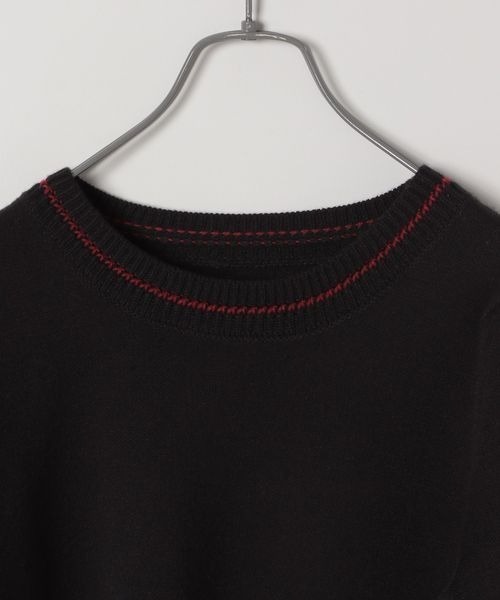 JEANASIS（ジーナシス） 長袖ニット FREE グレー系その他 レディース : ZOZOTOWN Yahoo!店 - 通販 ...