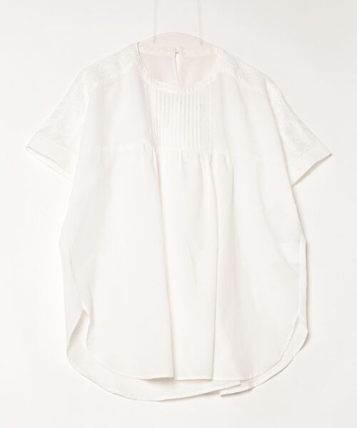 URBAN RESEARCH 「URBAN RESEARCH」 レース半袖ブラウス FREE ホワイト レディース : ZOZOTOWN Yahoo!店 - 通販 - Yahoo!ショッピング