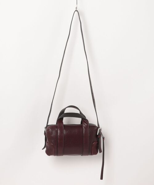 ALLSAINTS（オールセインツ） ショルダーバッグ バッグ ARES GRAIN