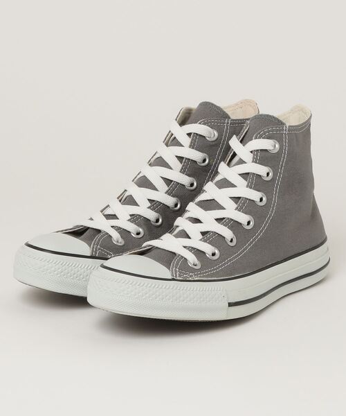 CONVERSE 「CONVERSE」 ハイカットスニーカー 24cm グレー レディース : ZOZOTOWN Yahoo!店 - 通販 - Yahoo!ショッピング