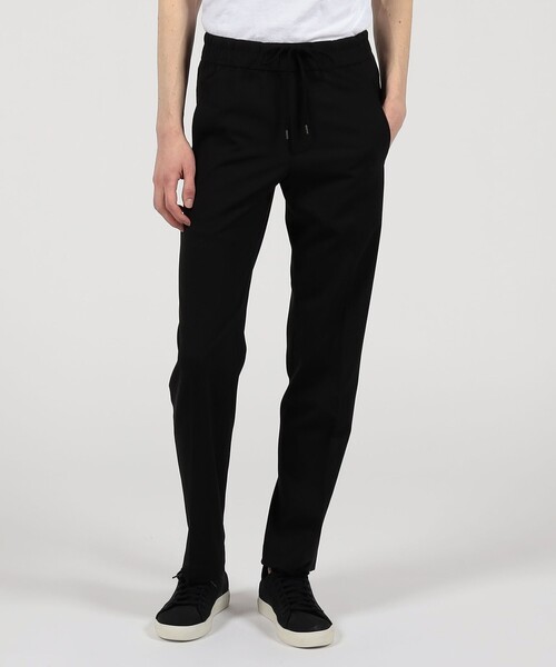 JAMES PERSE パンツ ストレッチカシミヤ ドローストリングパンツ MPDW1391 メンズ : ZOZOTOWN Yahoo!店 - 通販 - Yahoo!ショッピング