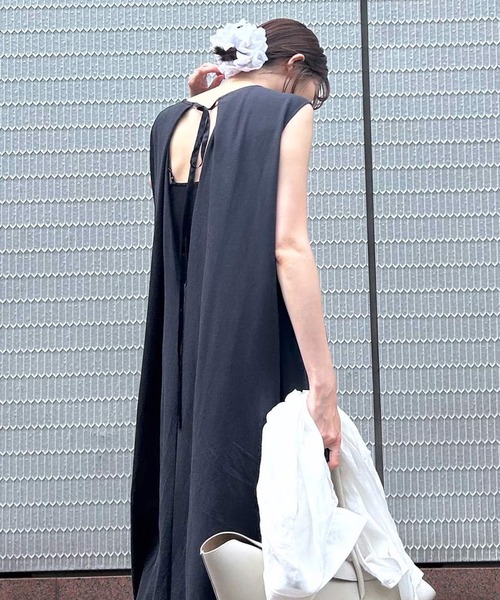BABYLONE ワンピース バックリボンドレス : ZOZOTOWN Yahoo!店 - 通販 - Yahoo!ショッピング