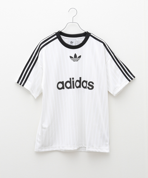 tシャツ 「ADIDAS/アディダス」 ADICOLOR POLY Tee IU2341 メンズ レディース : 82432474 ...