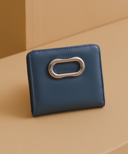 「Kastane」 財布 FREE ブルー レディース :84590474:ZOZOTOWN Yahoo!店 - 通販 - Yahoo!ショッピング