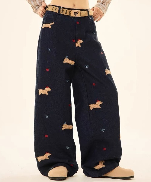 GEMEDA 「GEMEDA」 デニムパンツ S ブルー レディース : ZOZOTOWN Yahoo!店 - 通販 - Yahoo!ショッピング