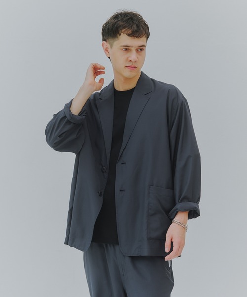 MAISON CLUB（メゾンクラブ） ジャケット テーラードジャケット 「MAISON CLUB」SUPER LIGHT TECH ...