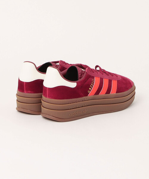スニーカー GAZELLE BOLD W IG4388 レディース : 89618475 : ZOZOTOWN Yahoo!店 - 通販 ...