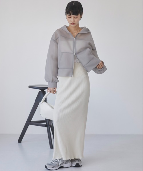 ANGIE パーカー シアーダンボール シップアップ フーディー レディース : ZOZOTOWN Yahoo!店 - 通販 - Yahoo ...