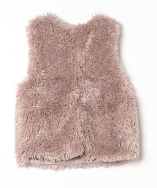 Shelly island（シェリーアイランド） ベスト M ベージュ レディース : ZOZOTOWN Yahoo!店 - 通販 ...