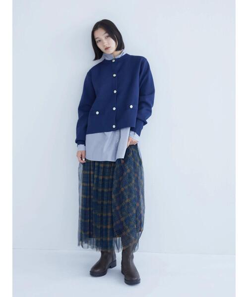 Yahoo!オークション - 「KBF」 フレアスカート「Green Parksコラボ」 F...