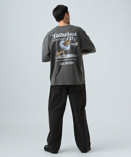 BAYFLOW tシャツ ヴィンテージライクアニマルTシャツ メンズ レディース : ZOZOTOWN Yahoo!店 - 通販 - Yahoo!ショッピング
