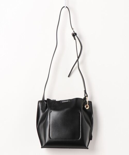 cache ショルダーバッグ バッグ カシュカシュ cachecache / アシンメトリーベルト3個セットショルダー : ZOZOTOWN Yahoo!店 - 通販 - Yahoo!ショッピング