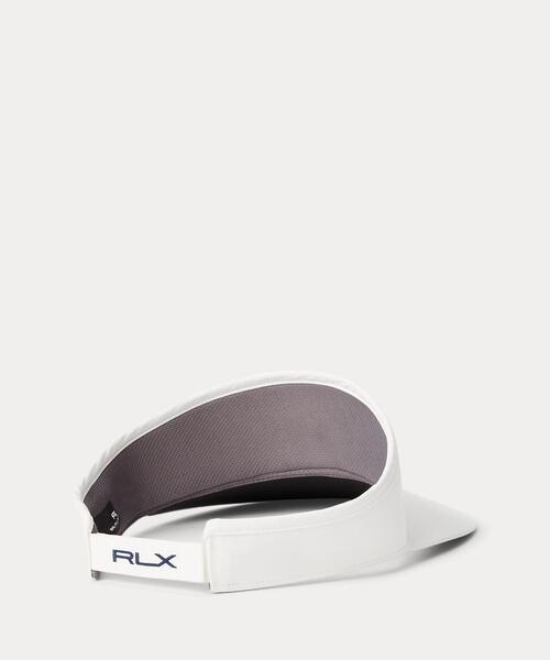RLX サンバイザー エンブロイダリー ポニー バイザー レディース : ZOZOTOWN Yahoo!店 - 通販 - Yahoo!ショッピング