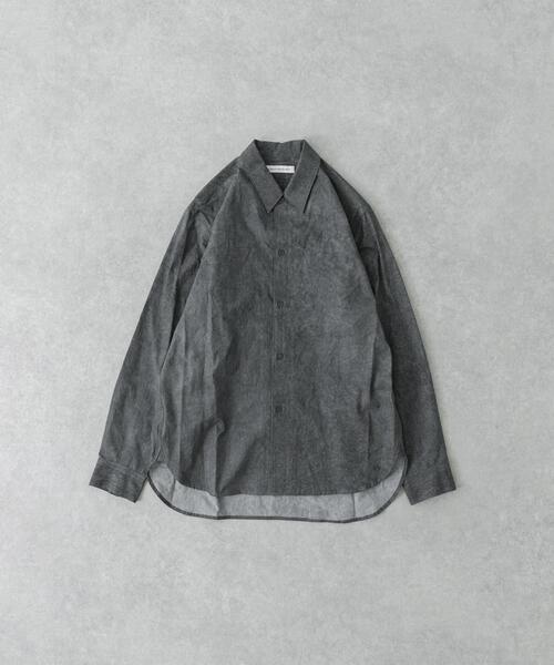 URBAN RESEARCH シャツ 「セットアップ対応」MADARA MIST COTTON SHIRTS メンズ : ZOZOTOWN Yahoo!店 - 通販 - Yahoo!ショッピング
