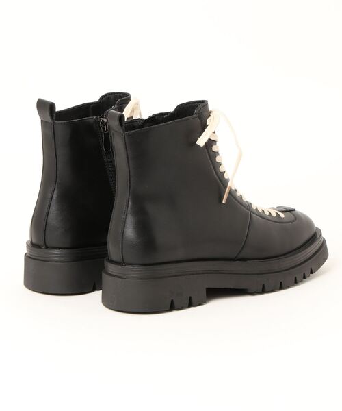 BURNER（バーナー） ブーツ 「OKUOKU 0909」シンセティックレザー シューズ oku-shoes-654679478504-78 ...
