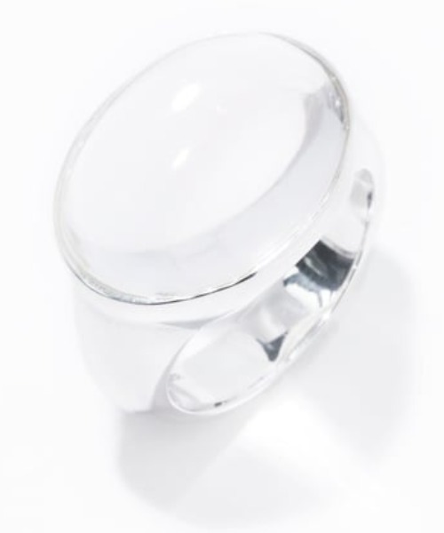IRIS47 指輪 リング 「IRIS 47」crystal ring/クリスタル レディース メンズ : ZOZOTOWN Yahoo!店 - 通販 - Yahoo!ショッピング