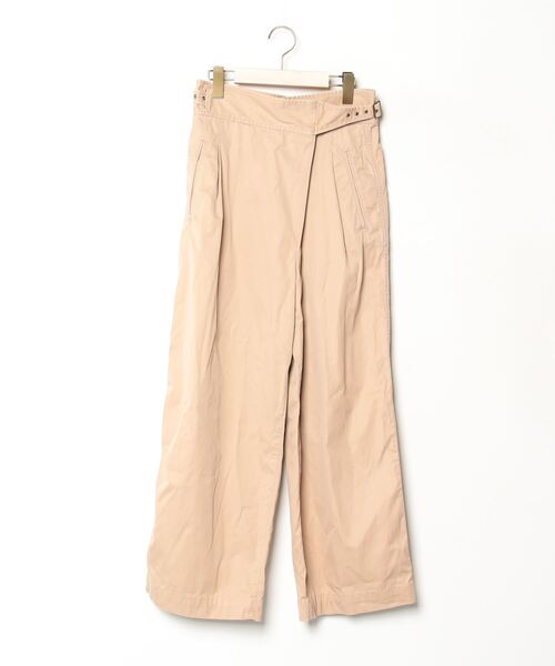 FRAMeWORK 「FRAMeWORK」 パンツ 36 ブラウン レディース : ZOZOTOWN Yahoo!店 - 通販 - Yahoo!ショッピング