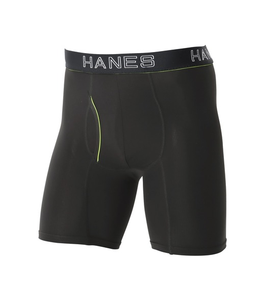 Hanes ボクサーパンツ ヘインズ Comfort Flex Fit メンズ ロングボクサーパンツ : ZOZOTOWN Yahoo!店 - 通販 - Yahoo!ショッピング